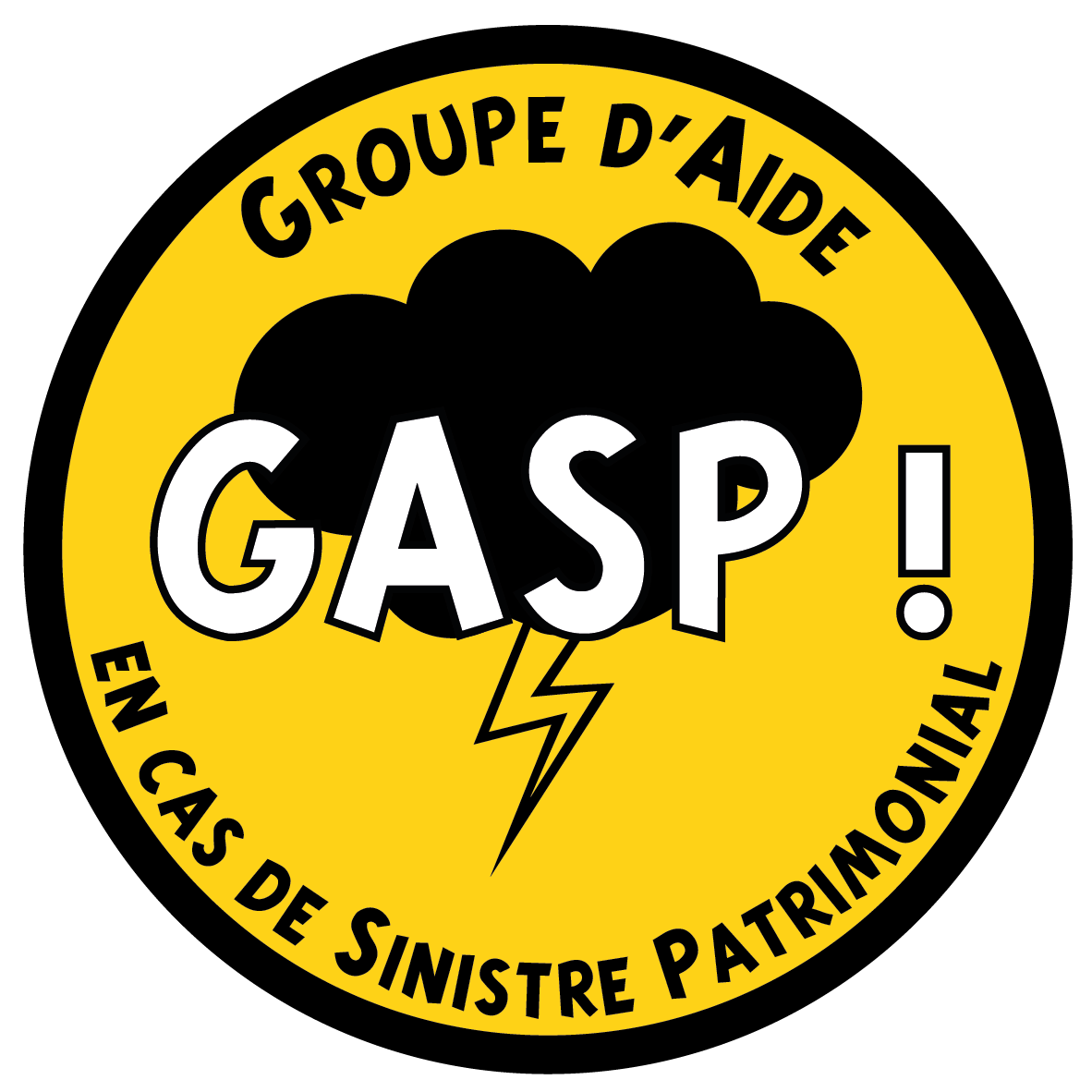 Le GASP ! (Groupe d’Aide en cas de Sinistre Patrimonial) - Normandie ...