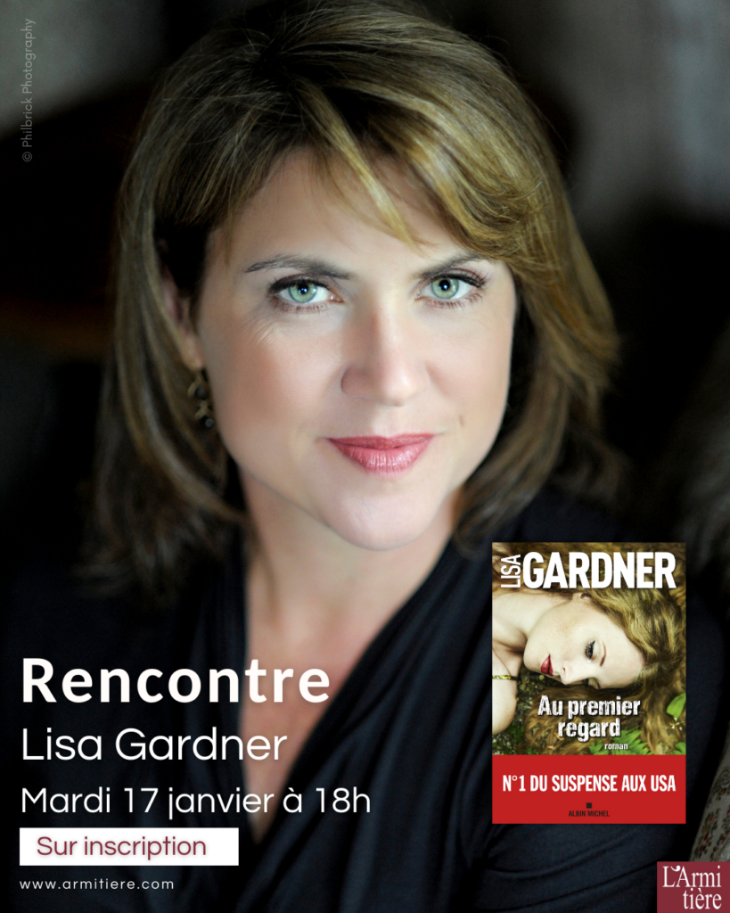 Quelle Est L’Origine De Lisa Gardner – NRRBG