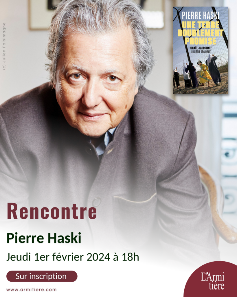 Rencontre avec Pierre Haski - Normandie Livre & Lecture